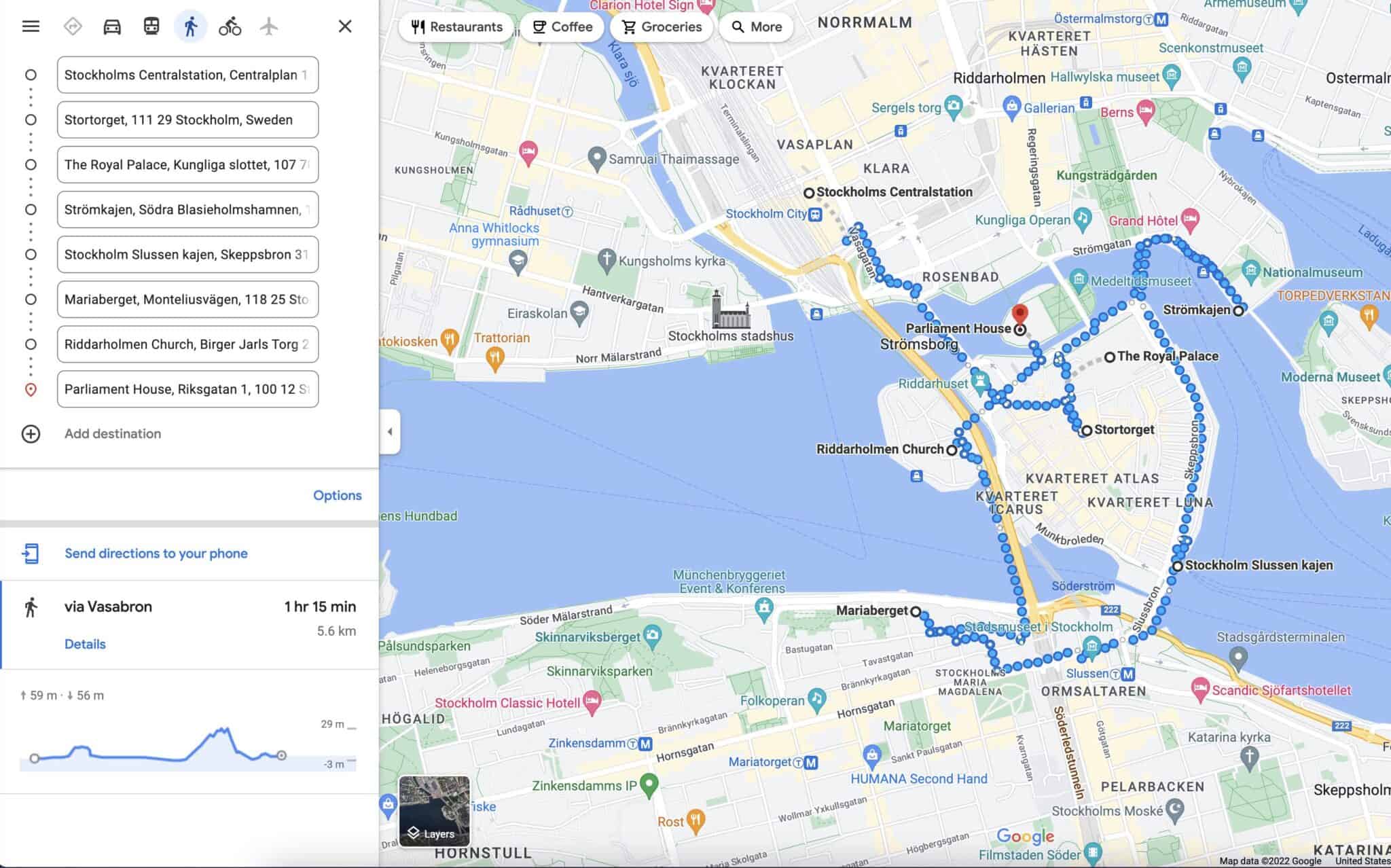Walking Tour of Stockholm: 2 Free Self-Guided Itineraries - Jared's Detours
