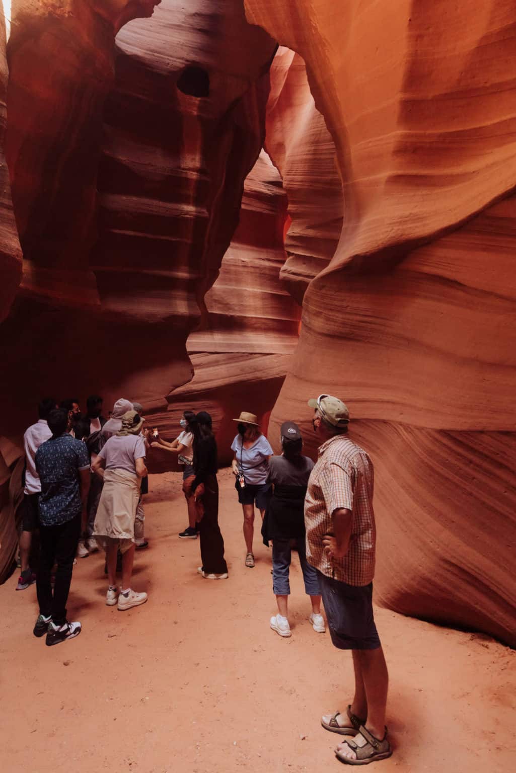Phoenix to Antelope Canyon: The Complete Guide - Jared's Detours