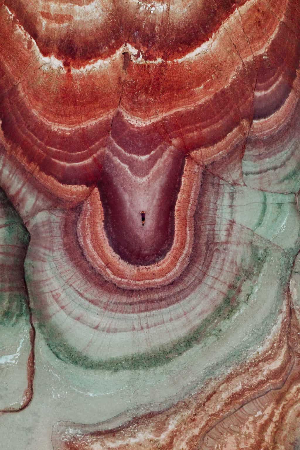 Visit Bentonite Hills, Utah: The Rainbow Mountains and 'Mars' - Jared's ...