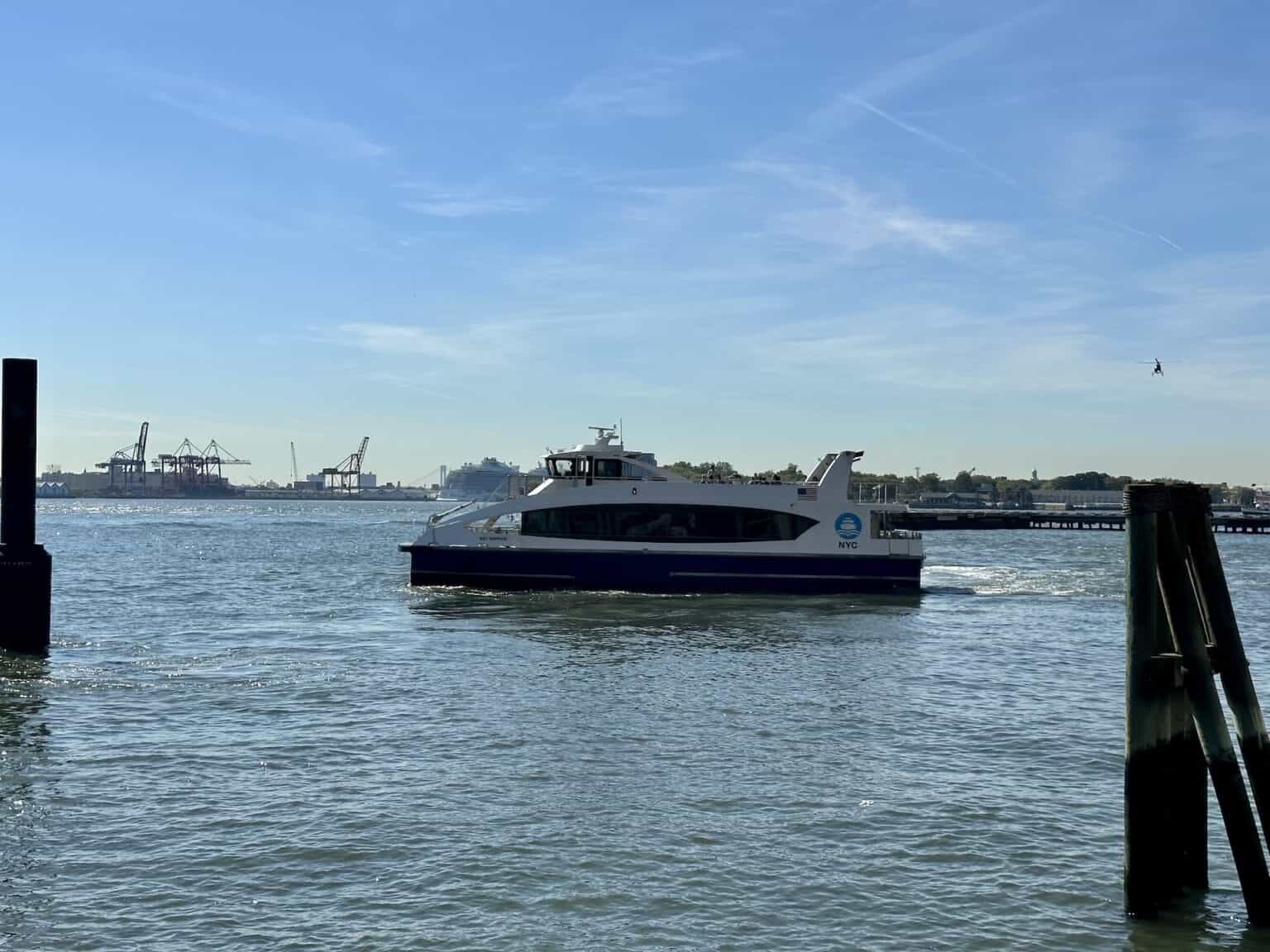 How to Get to Governors Island: A Day Trip from Manhattan - Jared's Detours