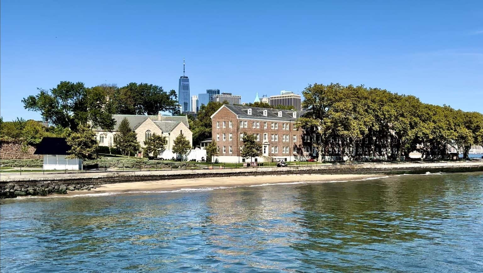 How to Get to Governors Island: A Day Trip from Manhattan - Jared's Detours