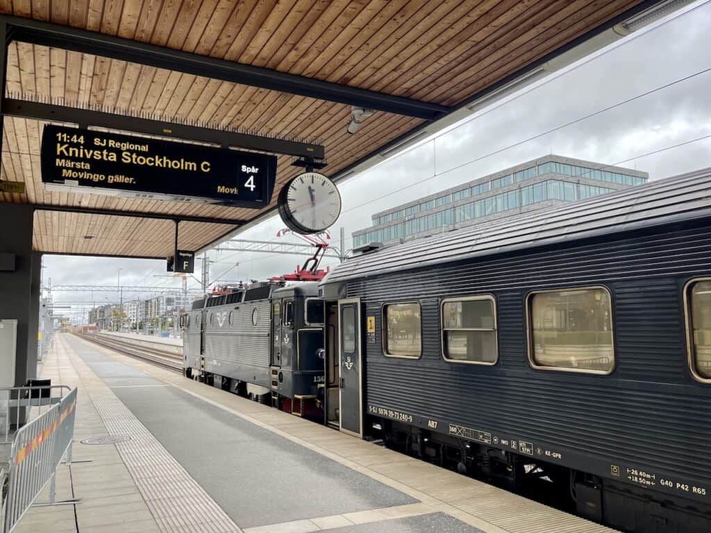 Stockholm Day Trip to Beautiful Swedish Towns: Uppsala and Sigtuna ...