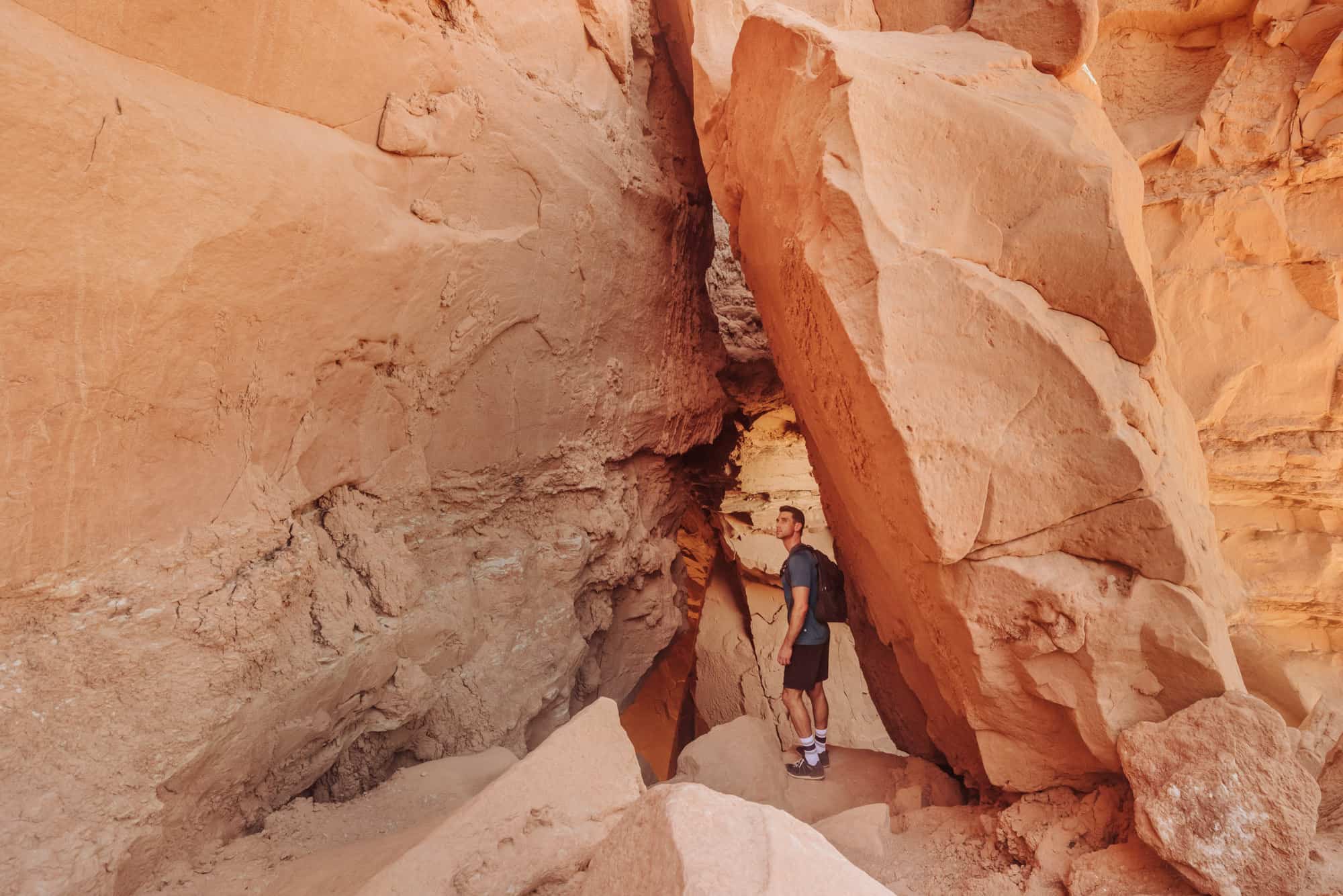 Goblin's Lair: Hike or Rappel into the Chamber of the Basilisk - Jared ...