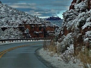 Snow in Arizona: The Top 20 Spots to Enjoy Winter in AZ