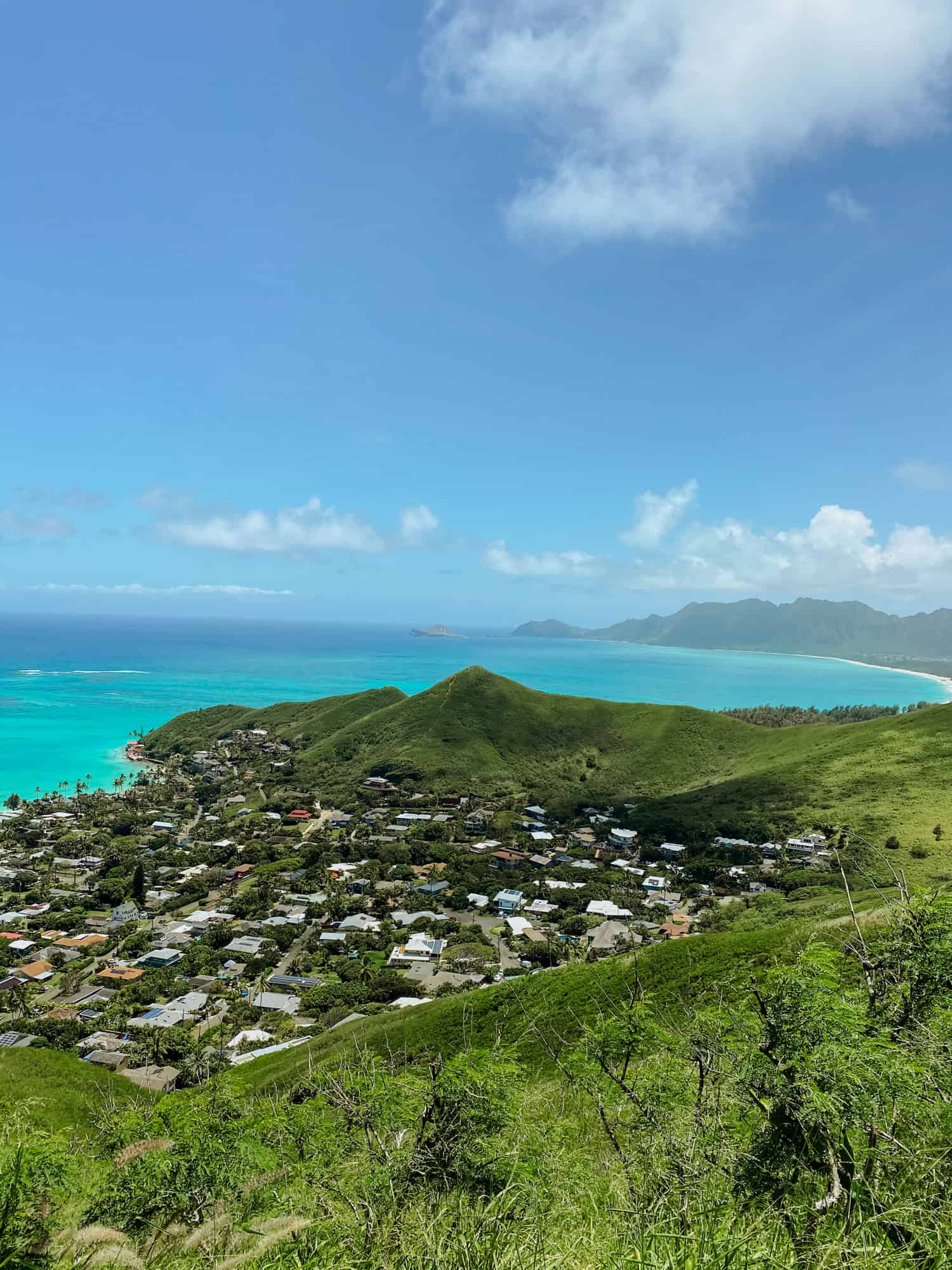 Lanikai Pillbox Hike: Oahu's Best Ocean View