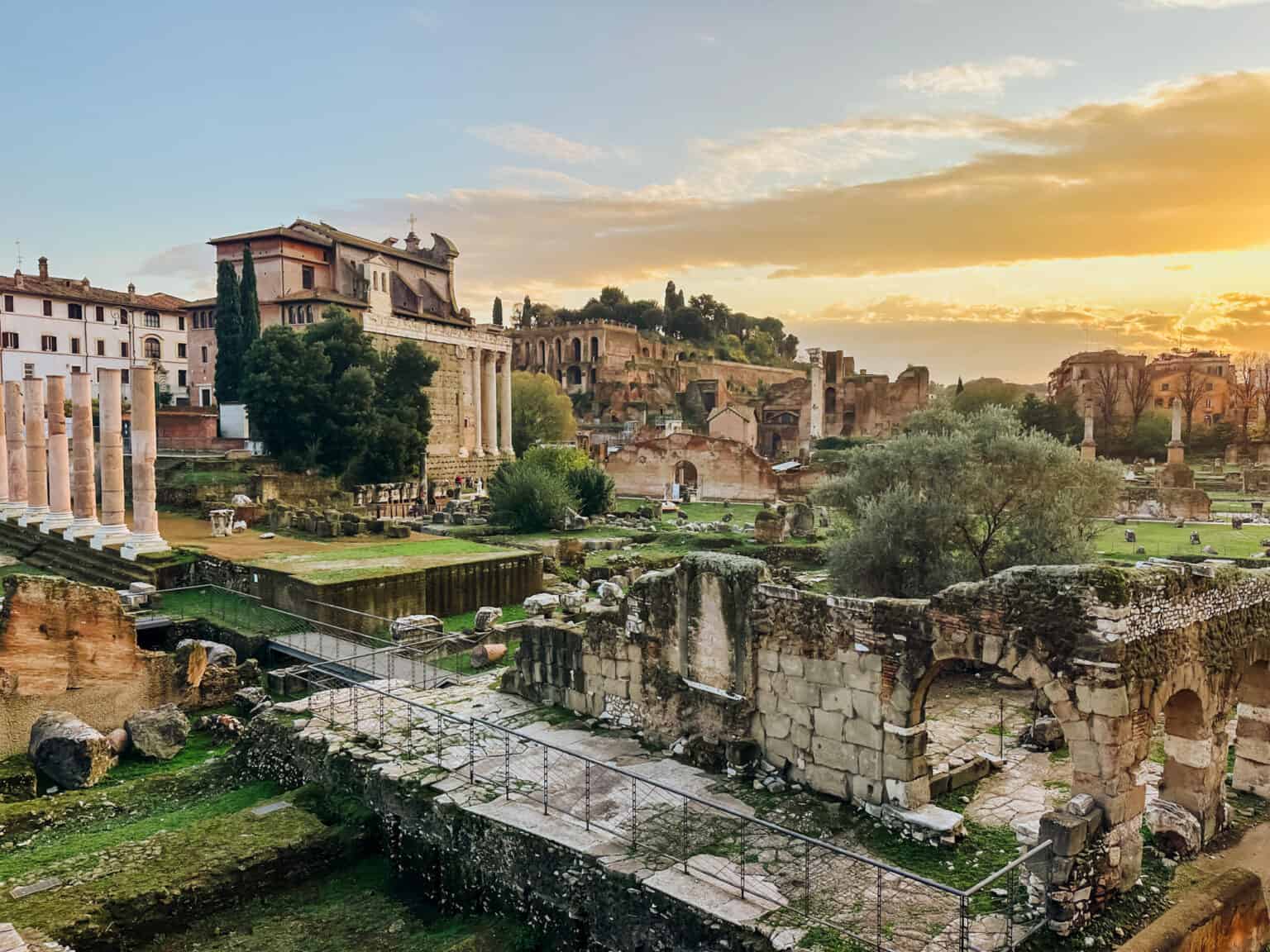 Visiting Rome in Winter: The Sites, Perks and Drawbacks - Jared's Detours