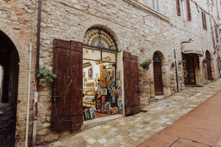 Rome to Assisi Day Trip: Take the Train or a Tour - Jared's Detours