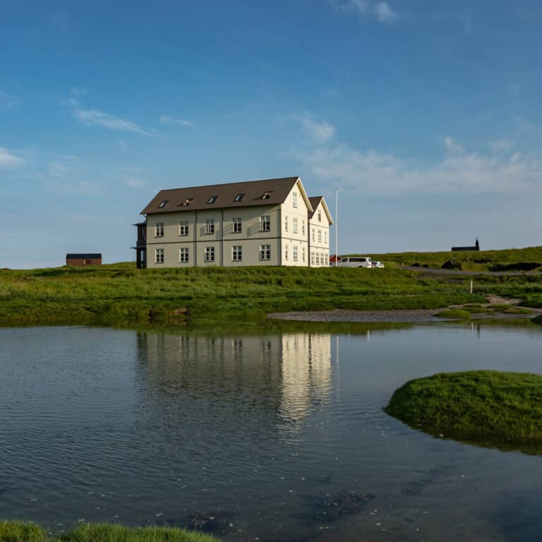 20 Coolest Hotels in Iceland: Unique, Boutique, & Affordable