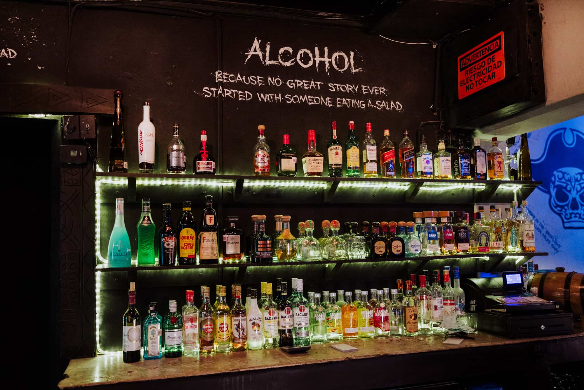 Wrecked at the Reef: Rocky Point's Famous Beach Bar - Jared's Detours