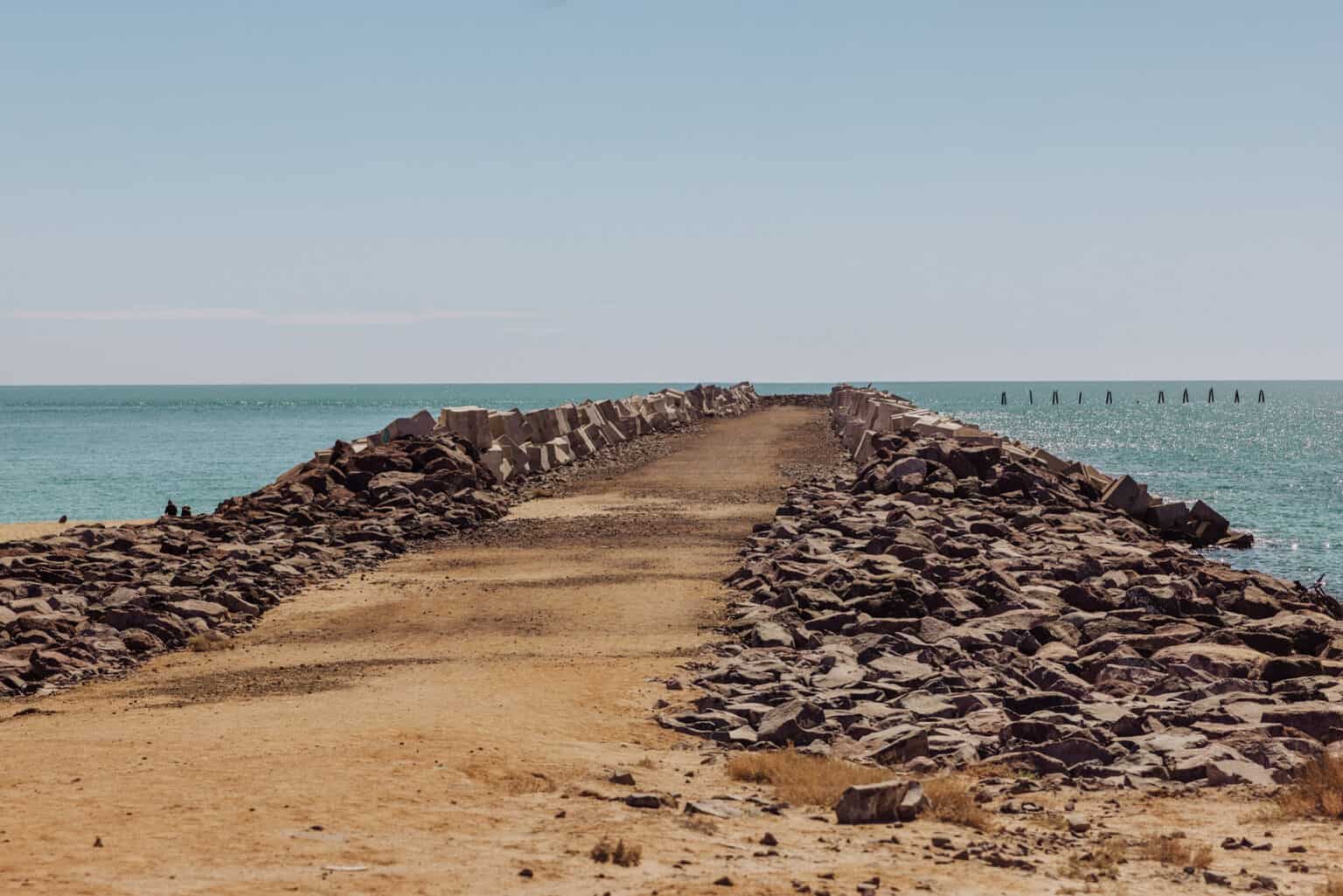 Wrecked at the Reef: Rocky Point's Famous Beach Bar - Jared's Detours