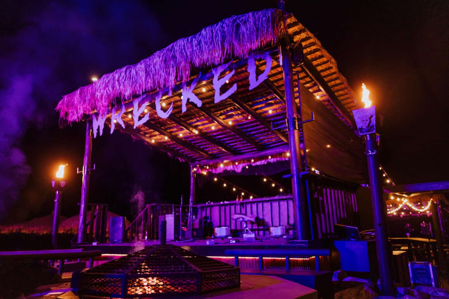 Wrecked at the Reef: Rocky Point's Famous Beach Bar - Jared's Detours