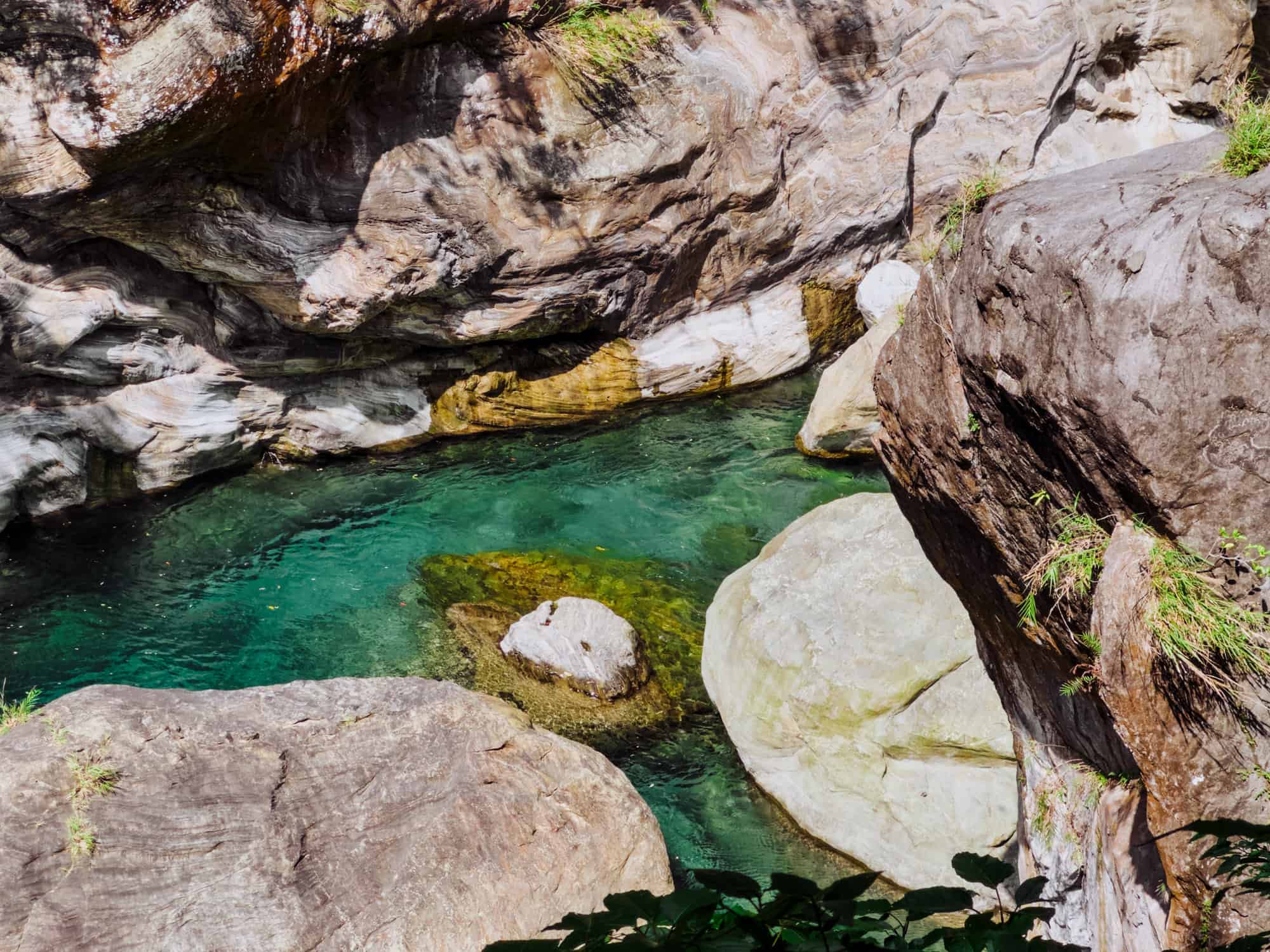Taiwan's Taroko Gorge National Park: Hiking Trails, Tours & More ...