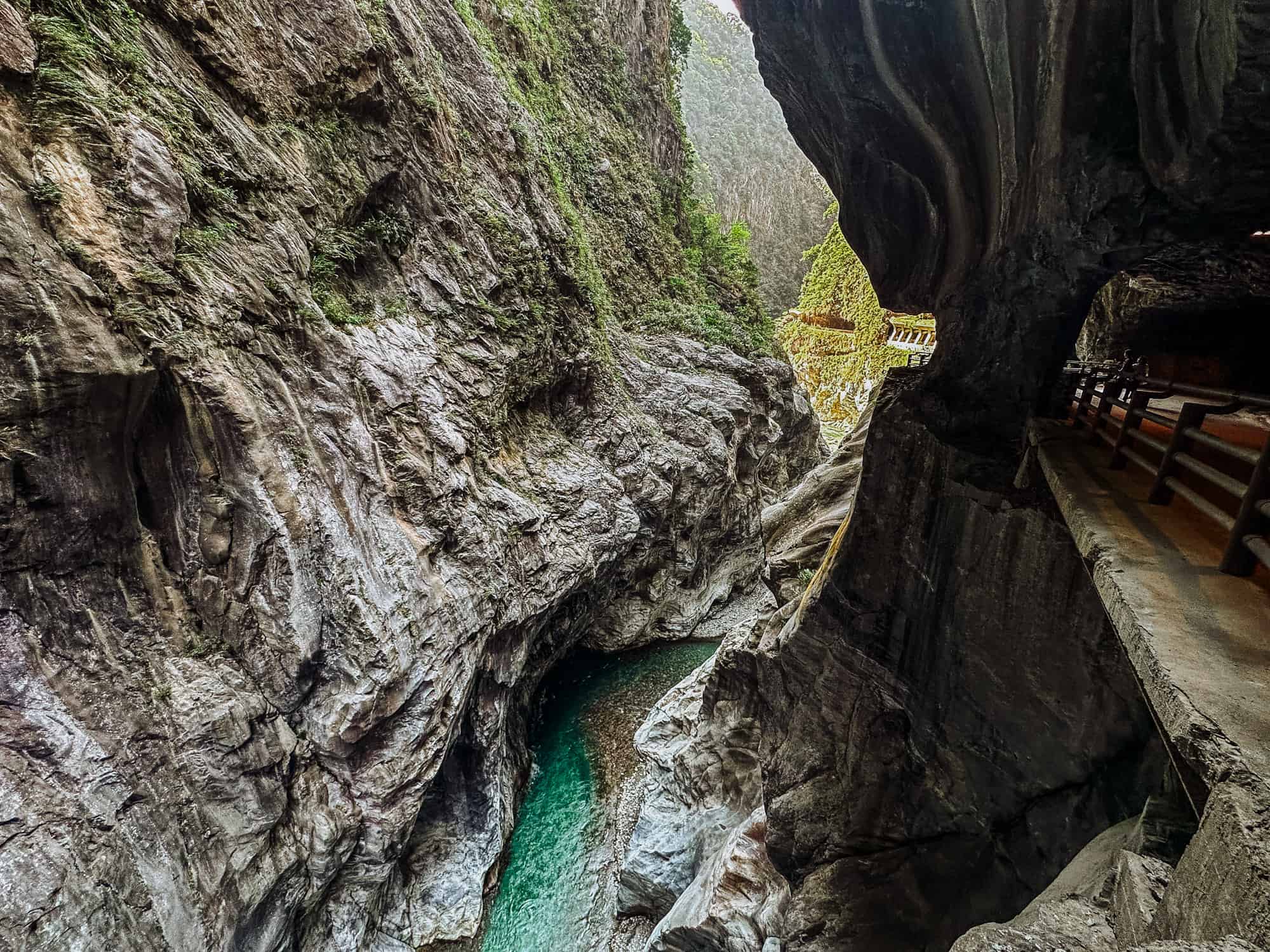 Taiwan's Taroko Gorge National Park: Hiking Trails, Tours & More ...