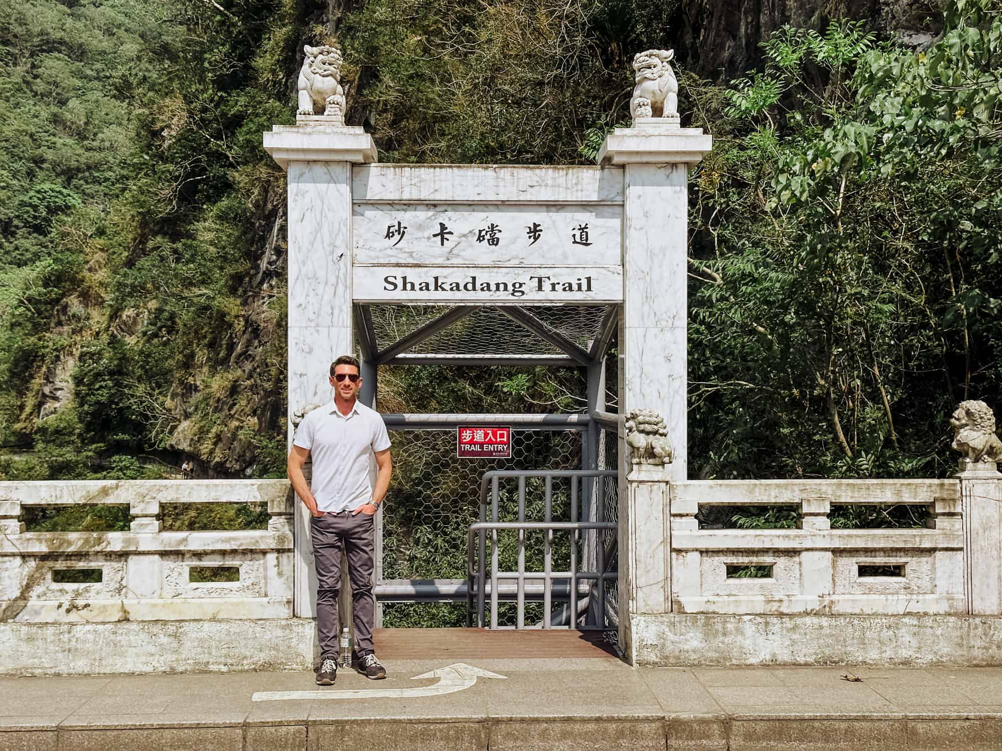 Taiwan's Taroko Gorge National Park: Hiking Trails, Tours & More ...