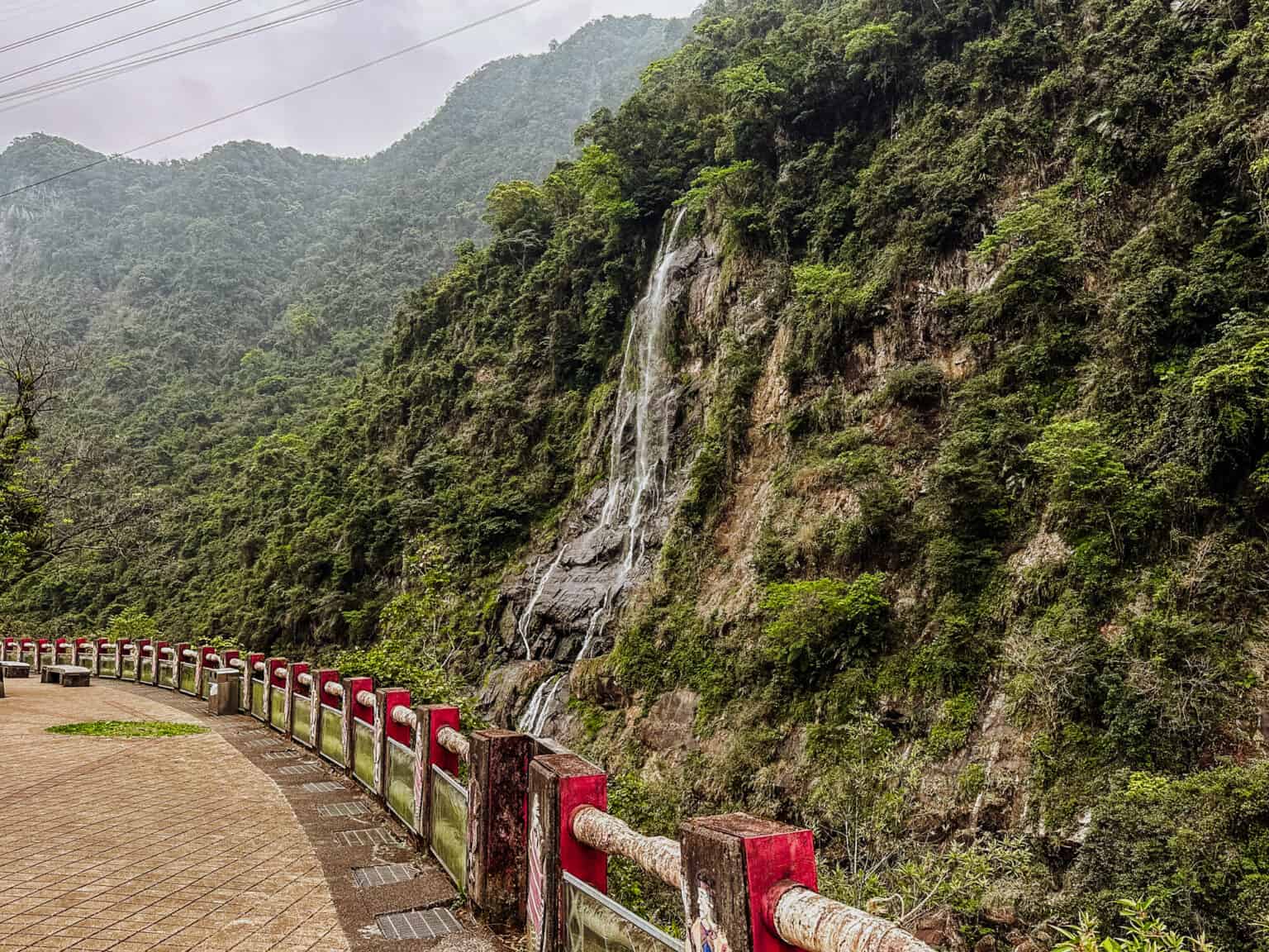 Guide to Wulai, Taiwan: The Old Street, Hot Spring, Waterfalls, & More