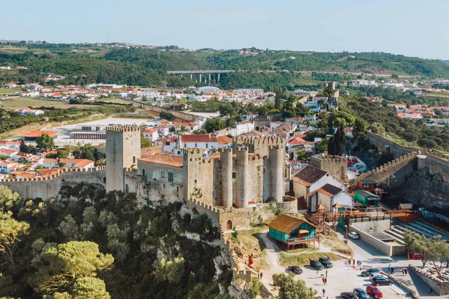Lisbon to Obidos: Amazing Day Trip to Medieval Portugal - Jared's Detours