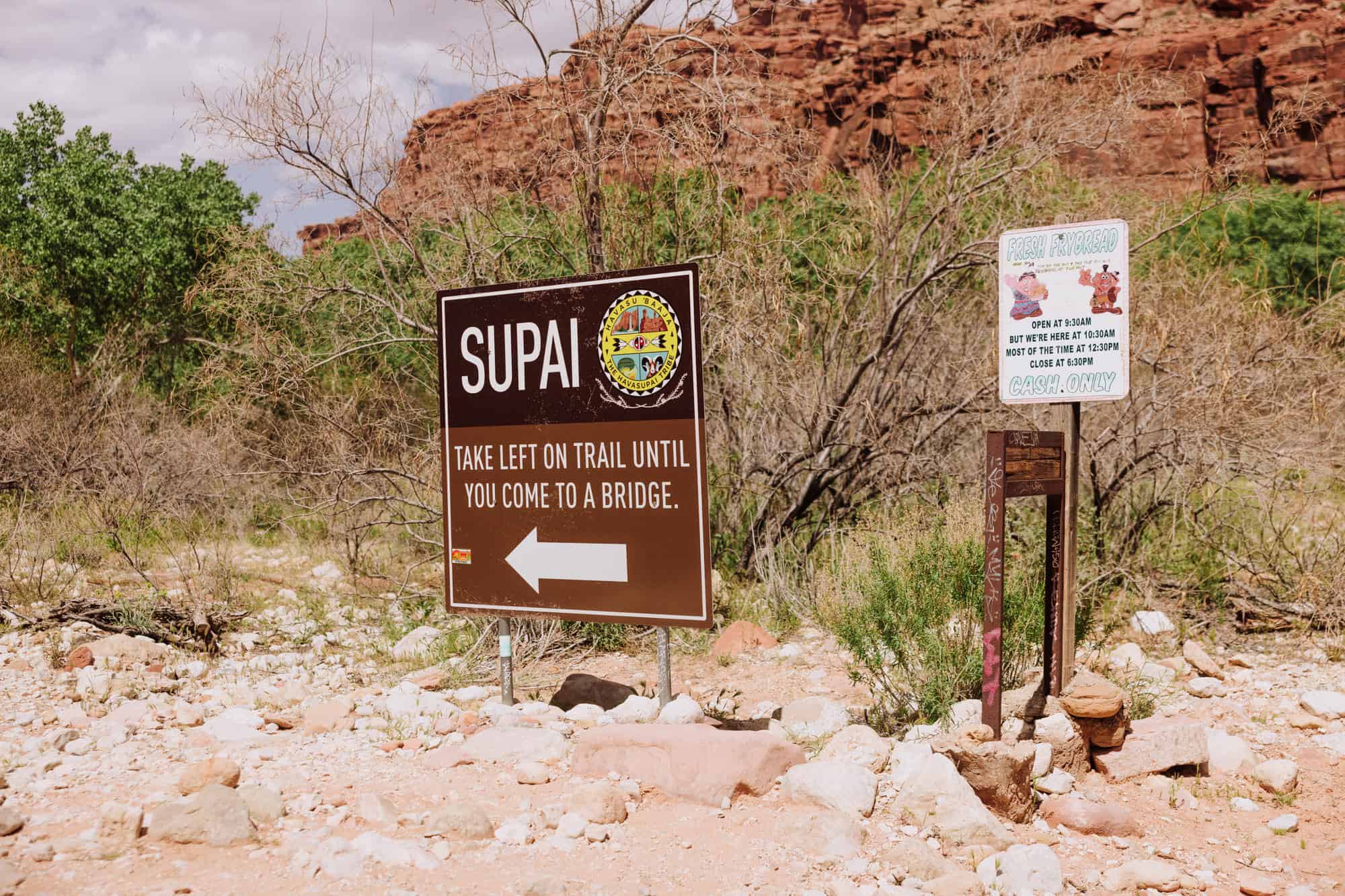 The Ultimate Guide to Havasupai Falls: Everything I've Learned! - Jared ...