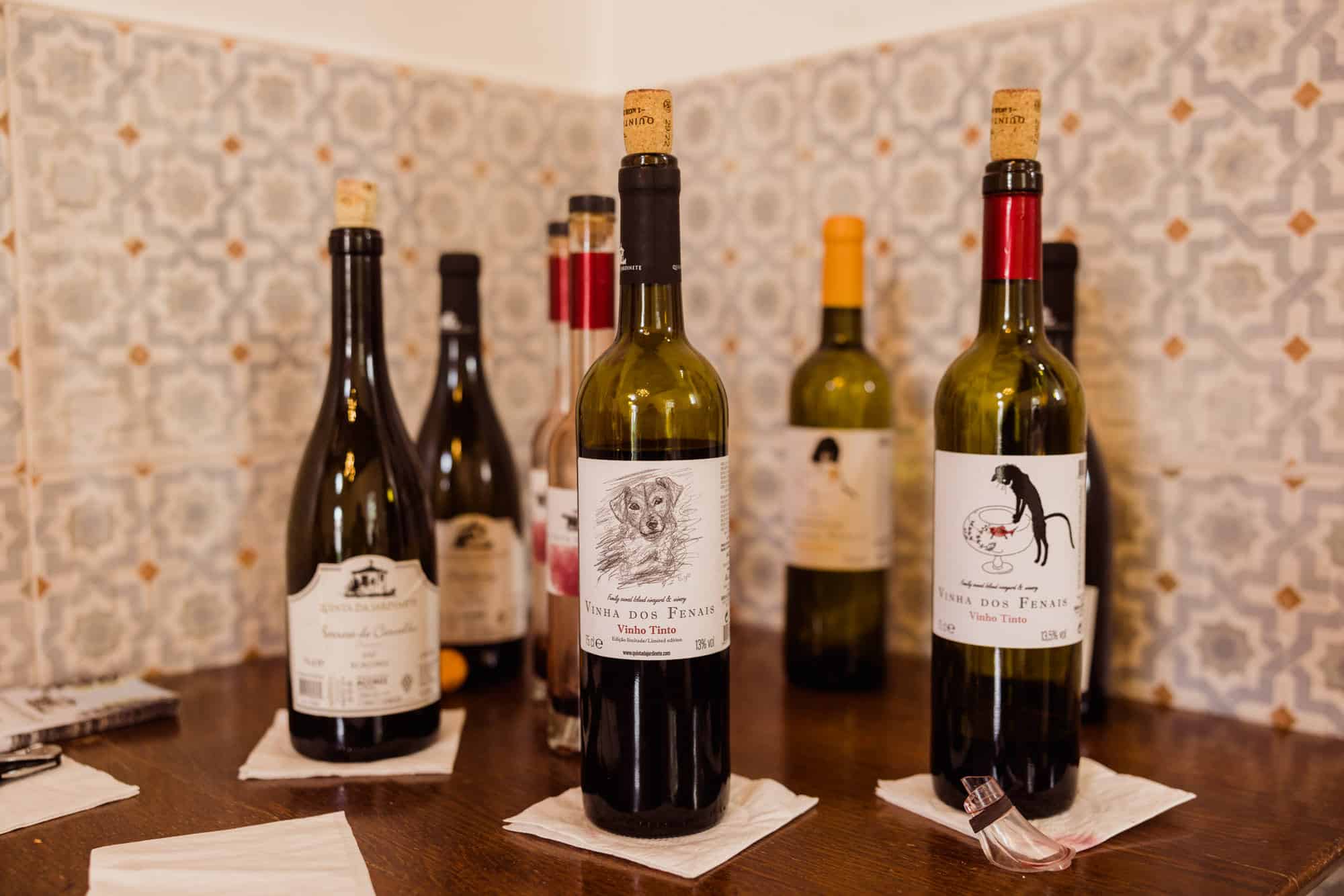 Azores Wine: Vineyards, Wineries, Tastings, and Tours