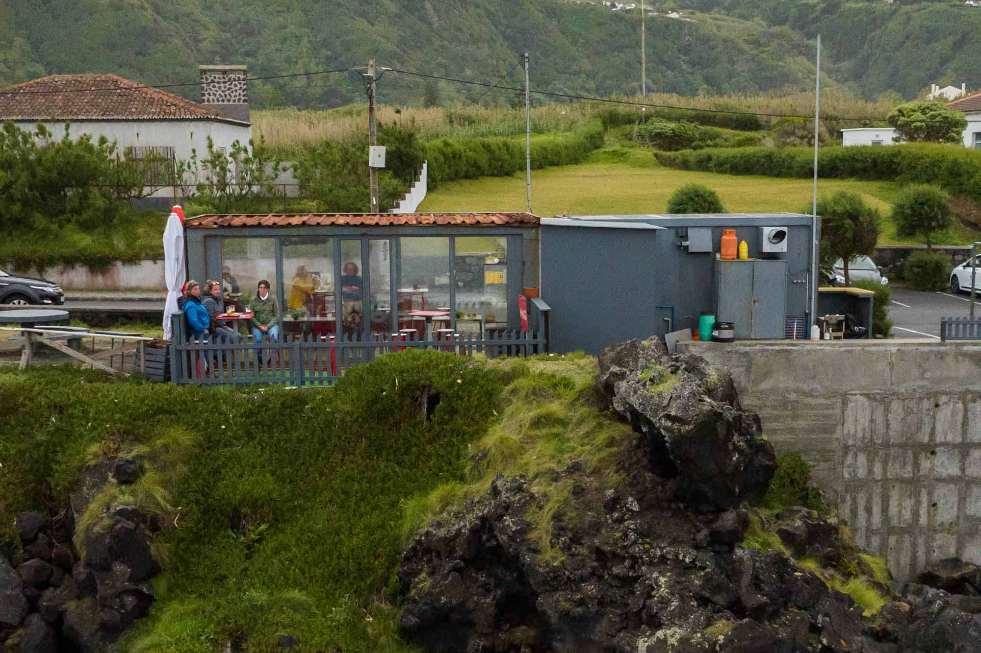 Azores Beaches: Stunning Coastlines and Natural Pools