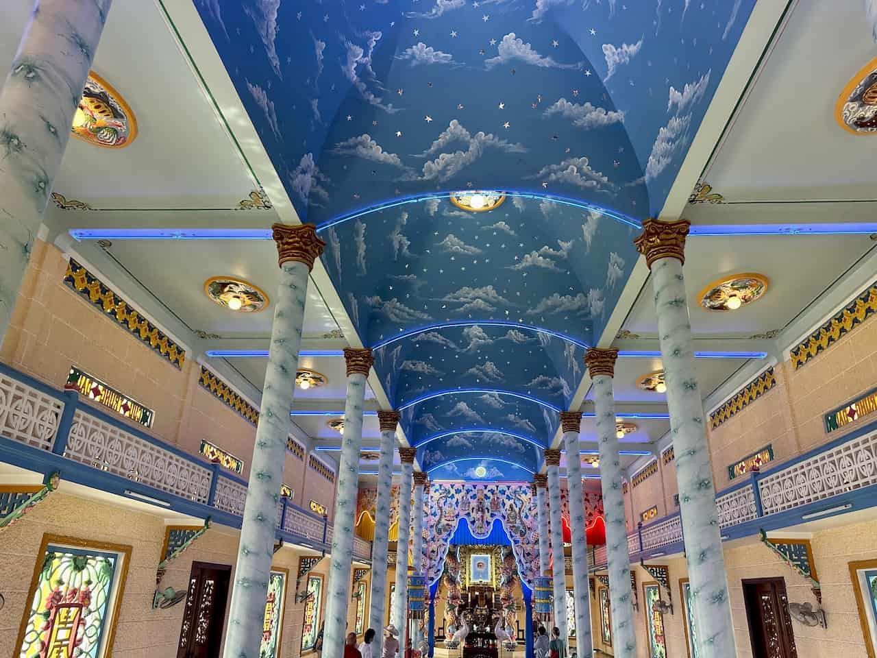 Tan Chau, Vietnam: on the Mekong River