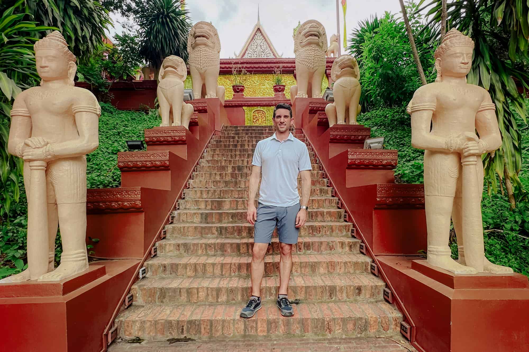 One Day in Phnom Penh: Part of a Cambodia Itinerary
