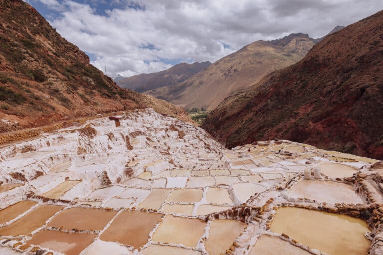 Salt Mines of Maras, Peru: Know Before You Go