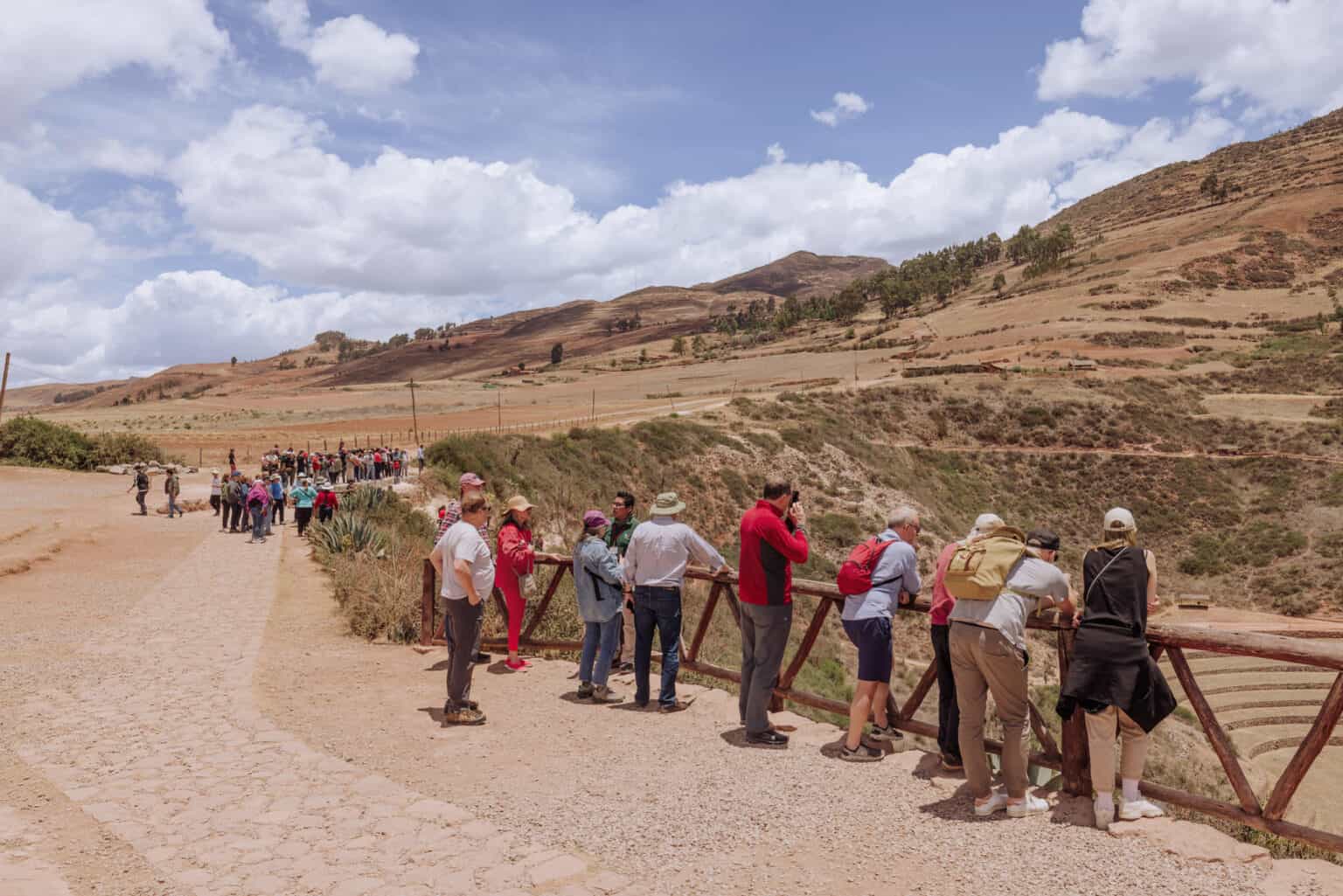 Moray Peru: Ruins and Mysteries in the Sacred Valley
