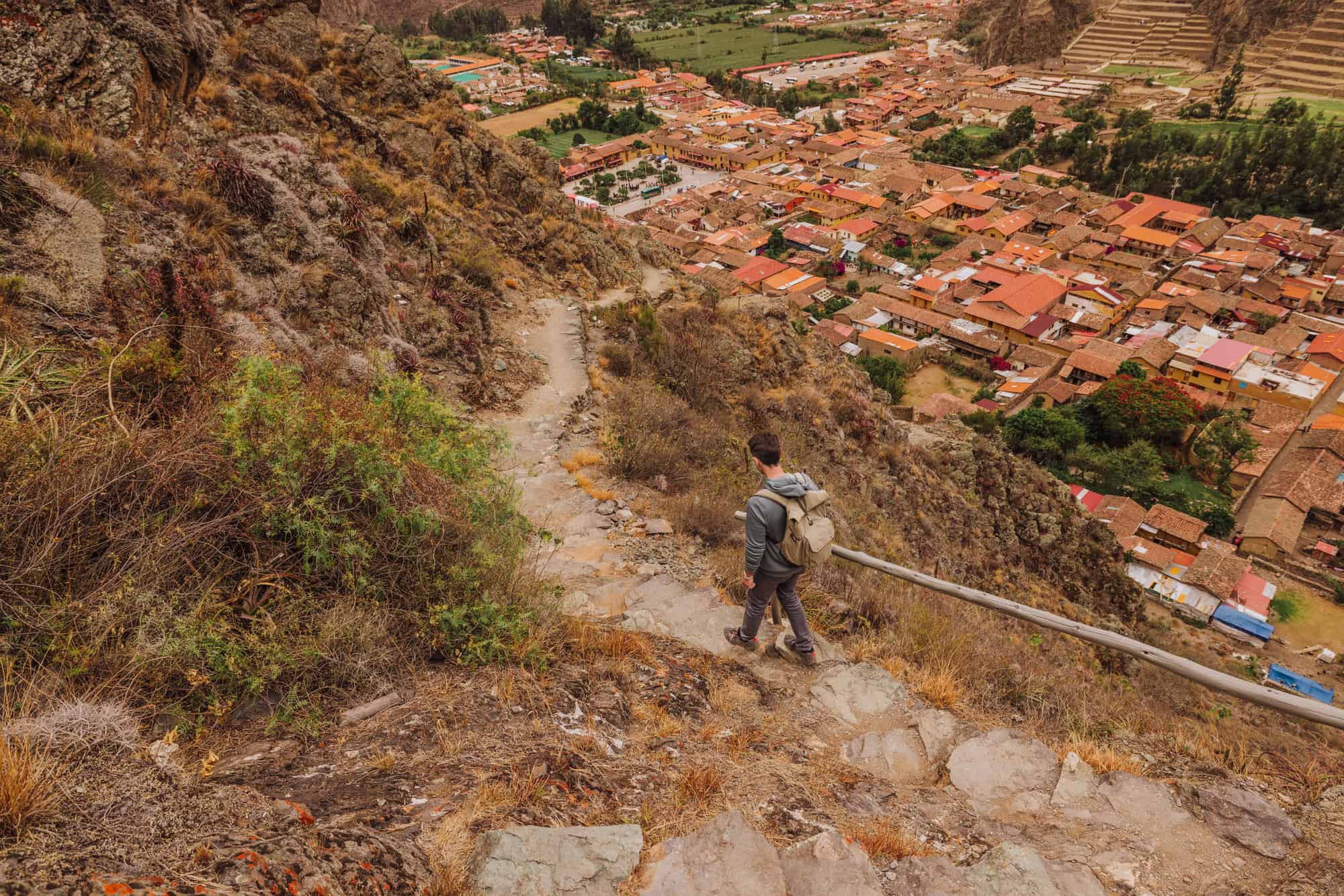 Ollantaytambo From Cusco: A Guide to the Ancient Inca Town - Jared's ...