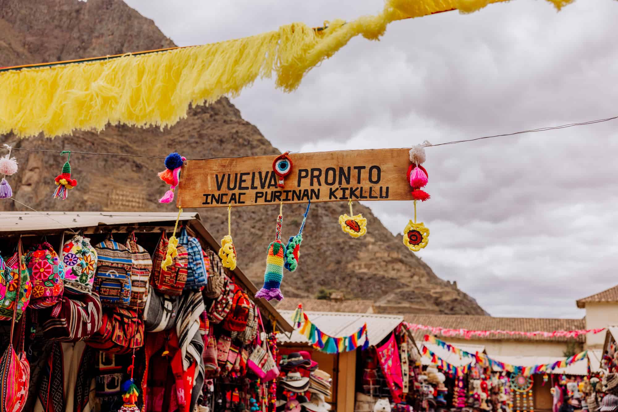 Ollantaytambo From Cusco: A Guide to the Ancient Inca Town - Jared's ...
