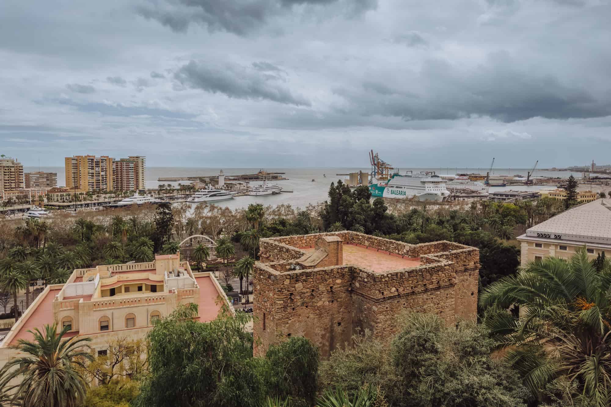 Malaga from Madrid: The Complete Travel Guide - Jared's Detours