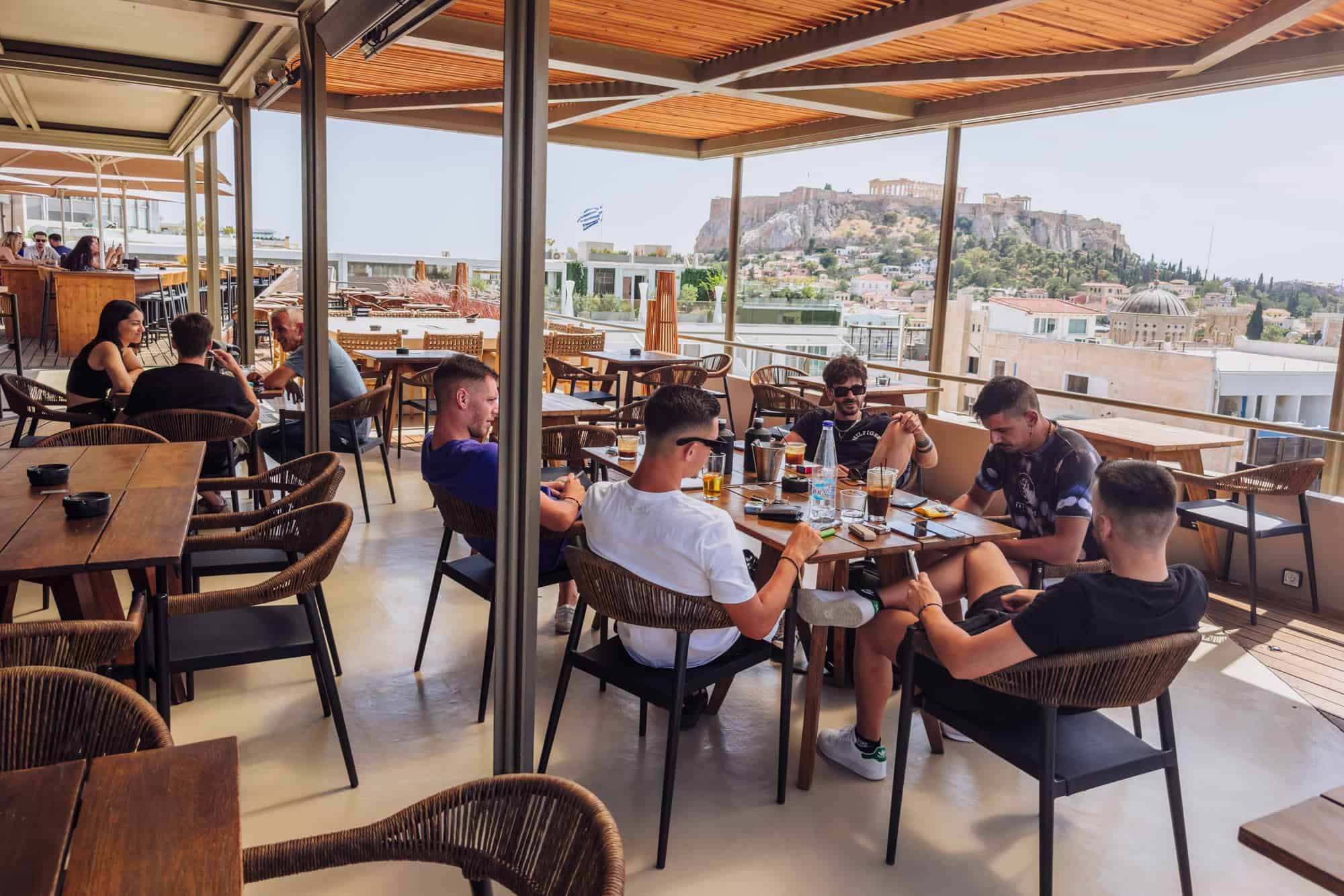 An Itinerary for One Day in Athens