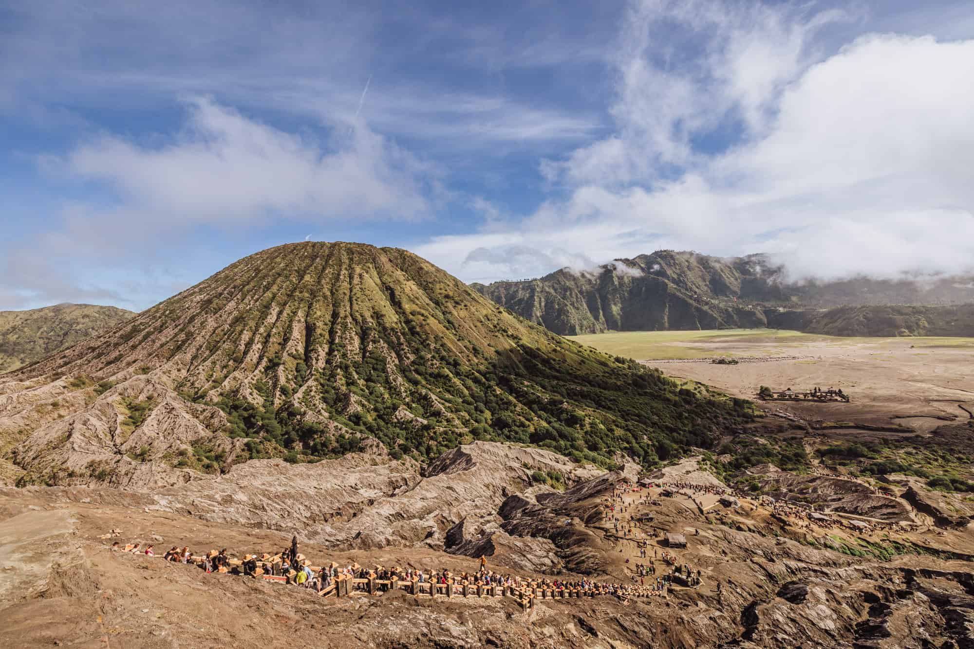 Mount Bromo: Visit an Active Volcano on East Java, Indonesia - Jared's ...