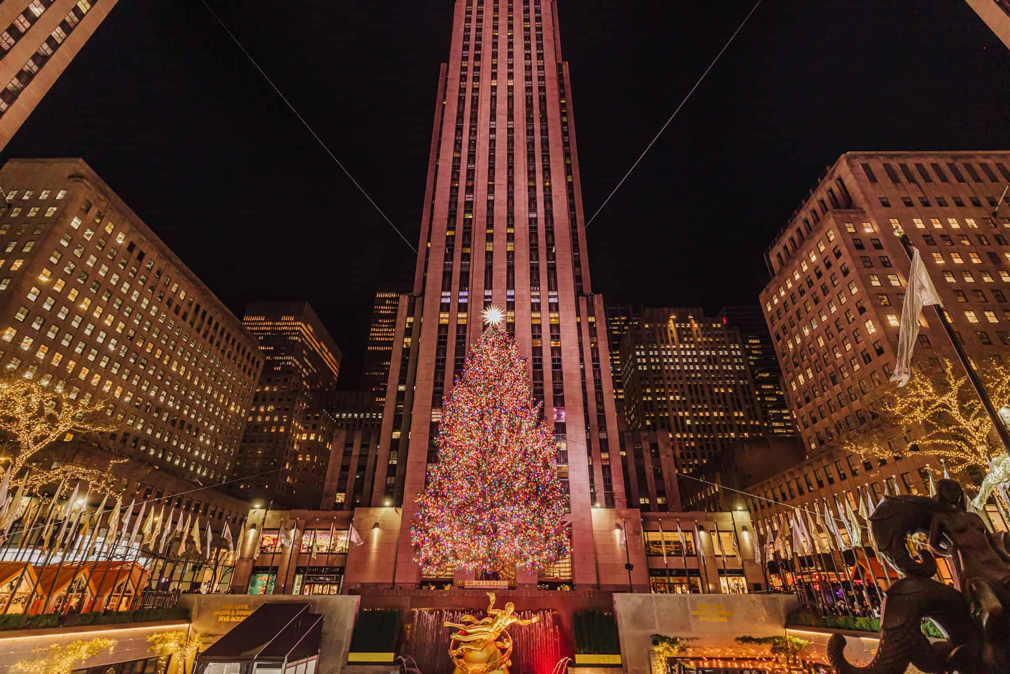 Christmas in New York City: A Festive NYC Itinerary - Jared's Detours