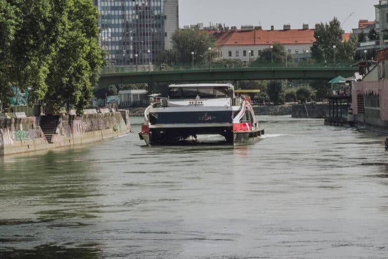 Vienna to Bratislava: a Boat Trip Down the Danube River - Jared's Detours