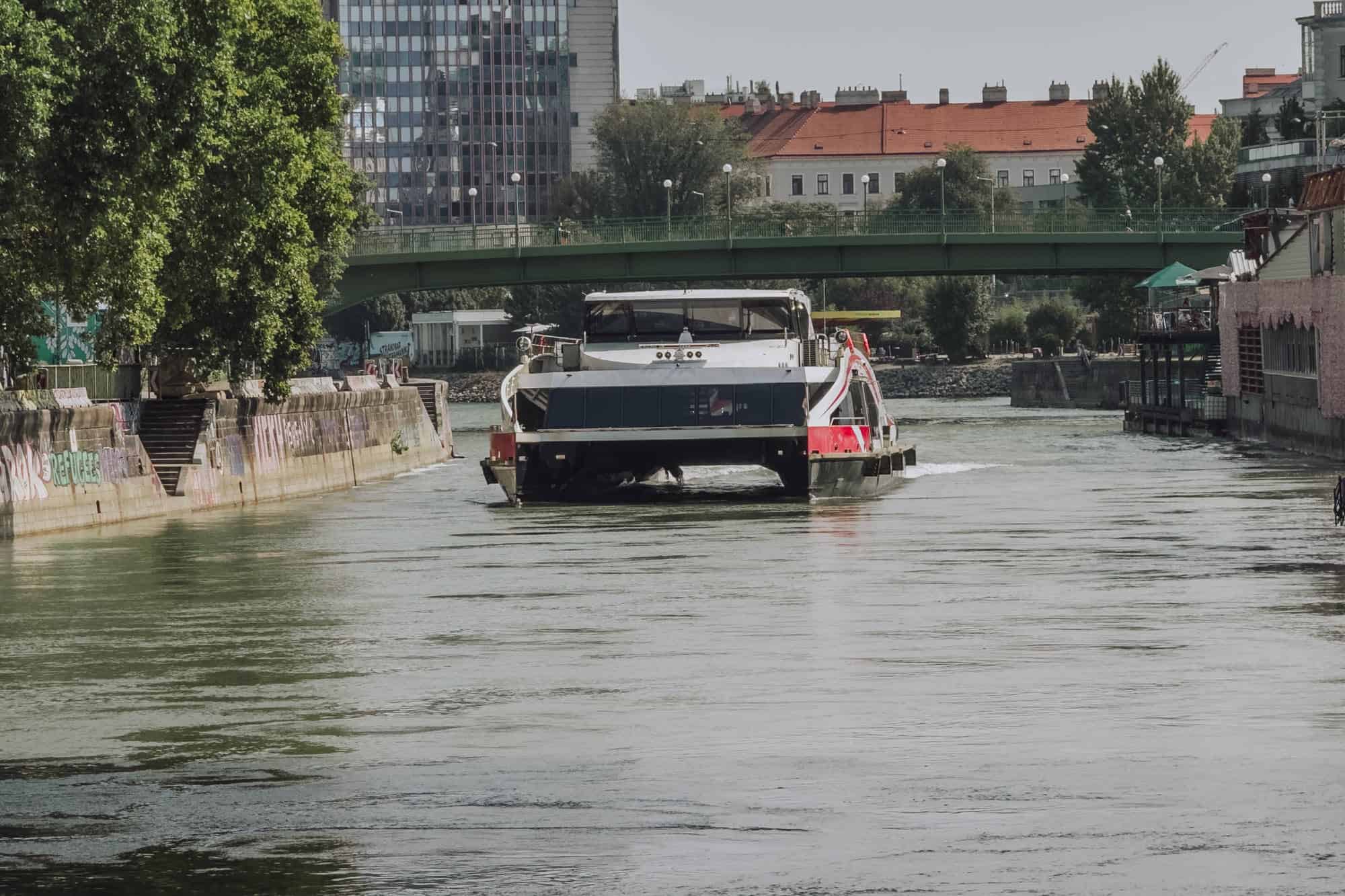 Vienna to Bratislava: a Boat Trip Down the Danube River - Jared's Detours
