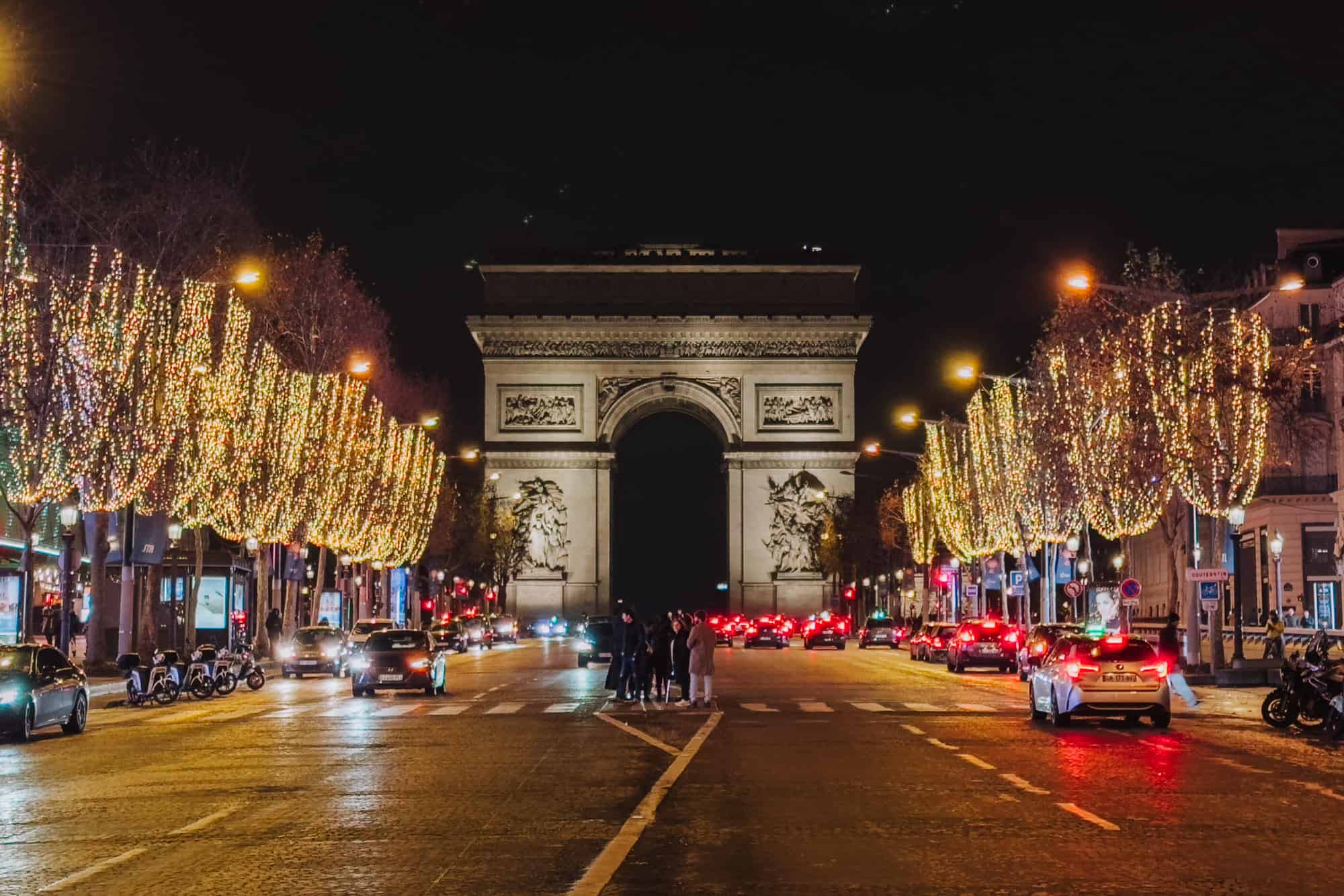 Paris in Winter: A Visitor's Guide for December & January - Jared's Detours