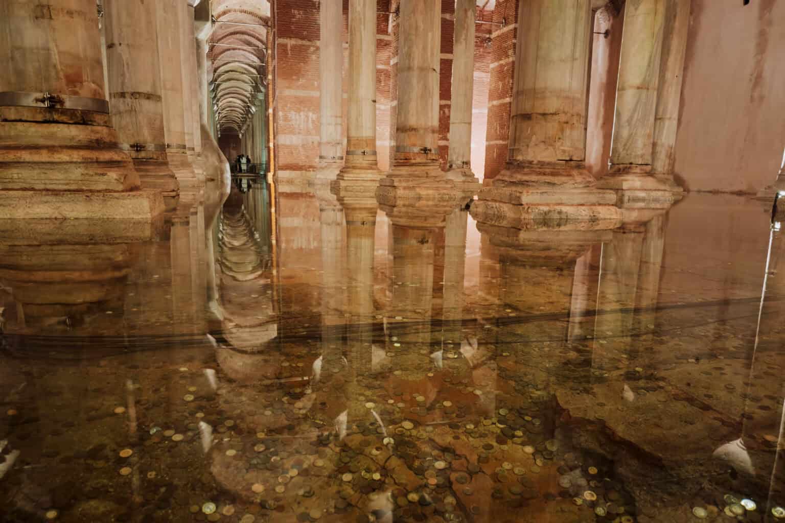 Istanbul's Basilica Cistern: Explore the Ancient Underground - Jared's ...