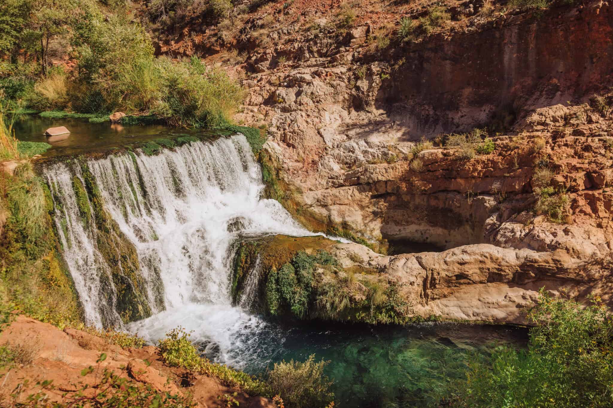 Fossil Creek, Arizona: A Complete Guide to Permits, Hiking & Swimming ...