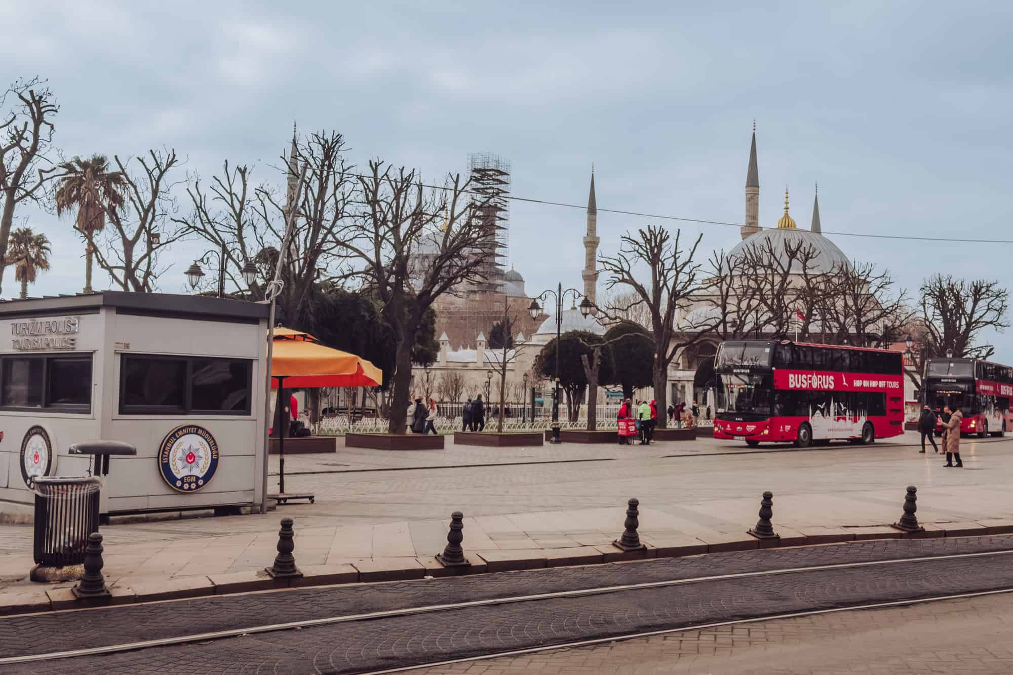 Is Istanbul Safe? Travel Advice and Warnings for Americans in Turkey ...