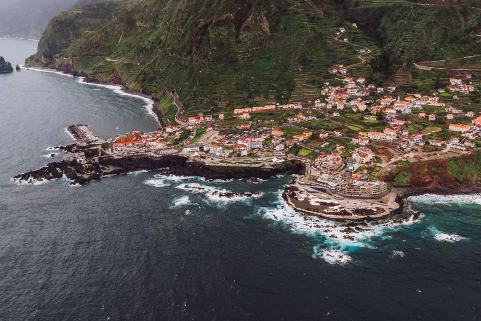 Madeira's Natural Pools: 5 Beautiful Coastal Swimming Spots - Jared's ...