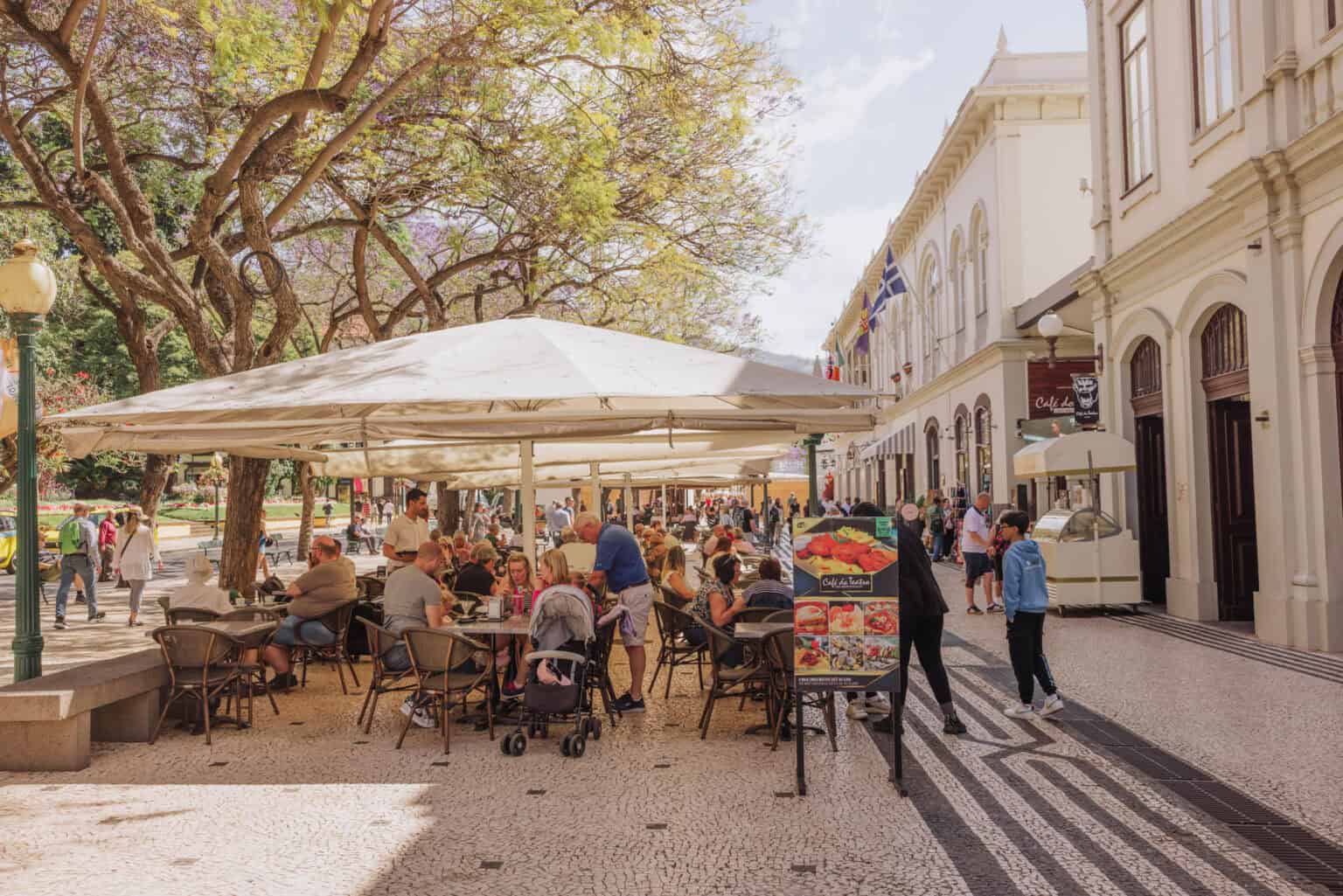 Madeira in the Spring: Planning a Trip for March, April or May - Jared ...