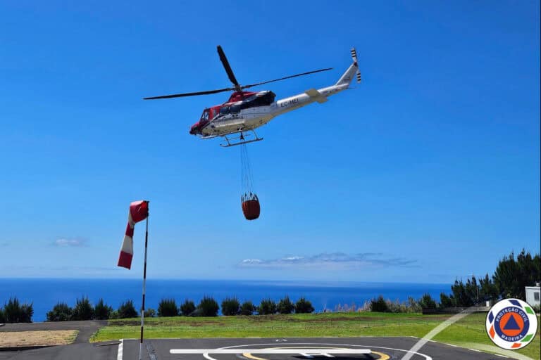 How a Wildfire Changed Portugal's Island of Madeira - Jared's Detours