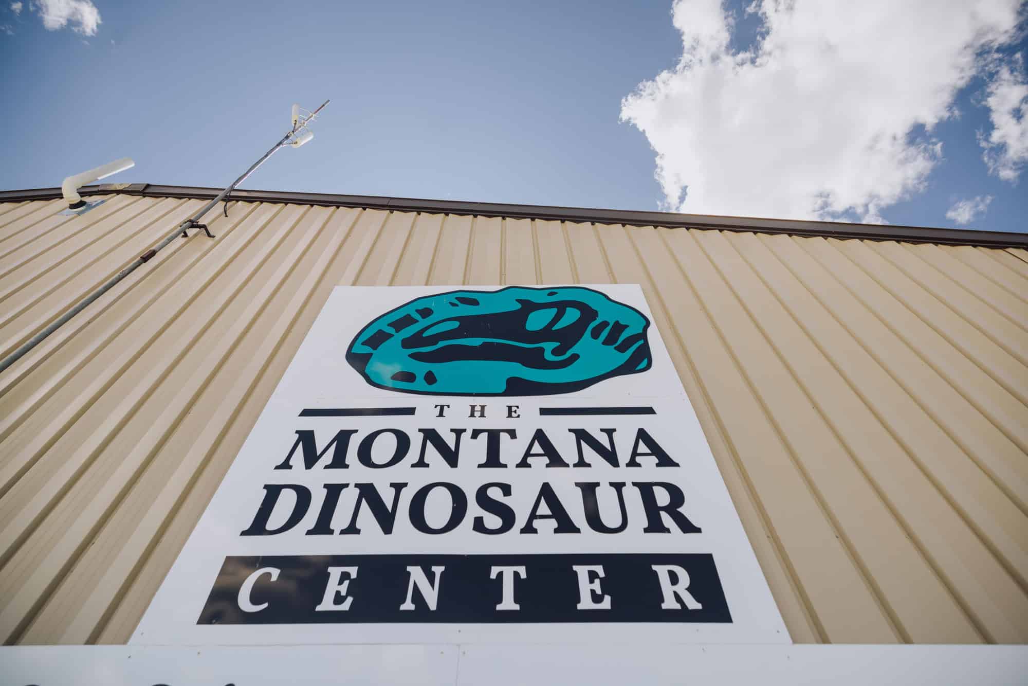 The Montana Dinosaur Center: The Dino Dig & Museum Experience - Jared's ...