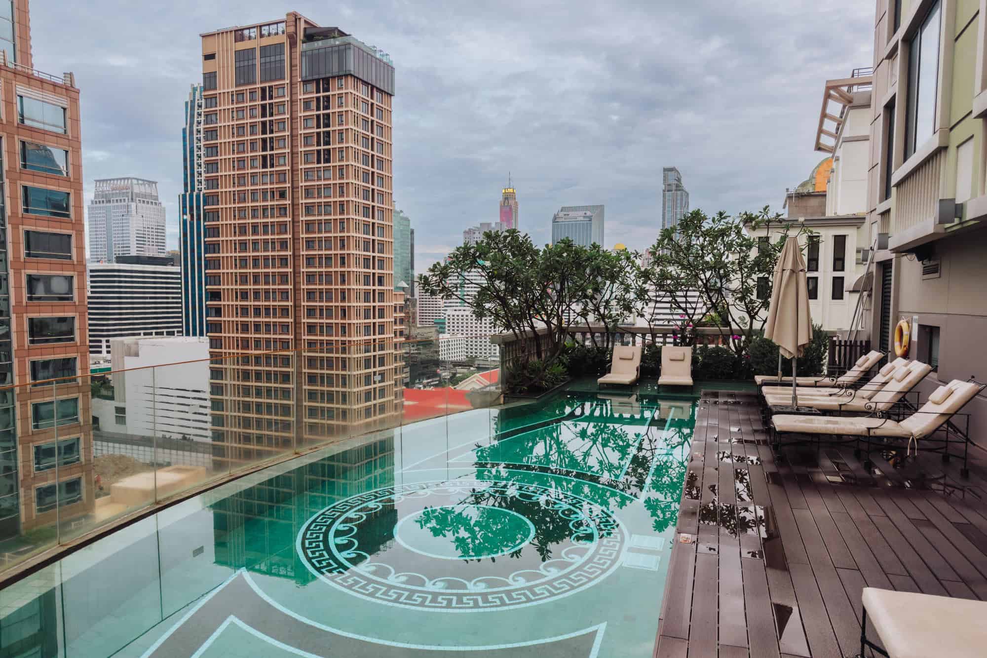 Hotel Muse: Review of an Affordable Bangkok Gem - Jared's Detours
