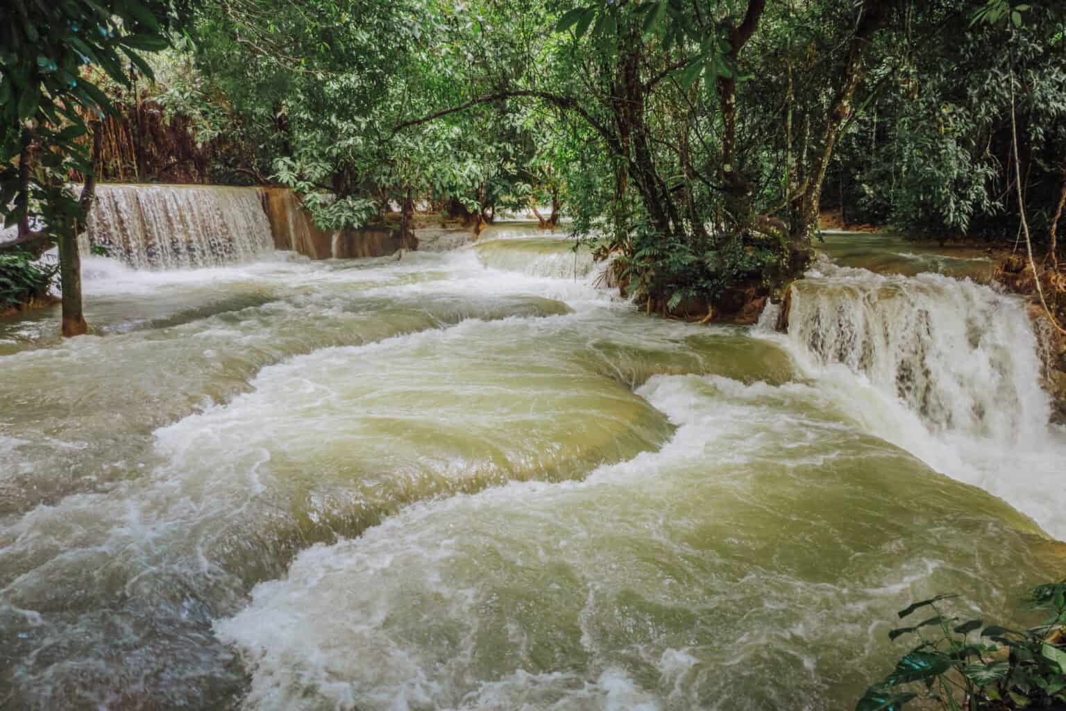 Kuang Si Waterfall: Know Before You Go - Jared's Detours