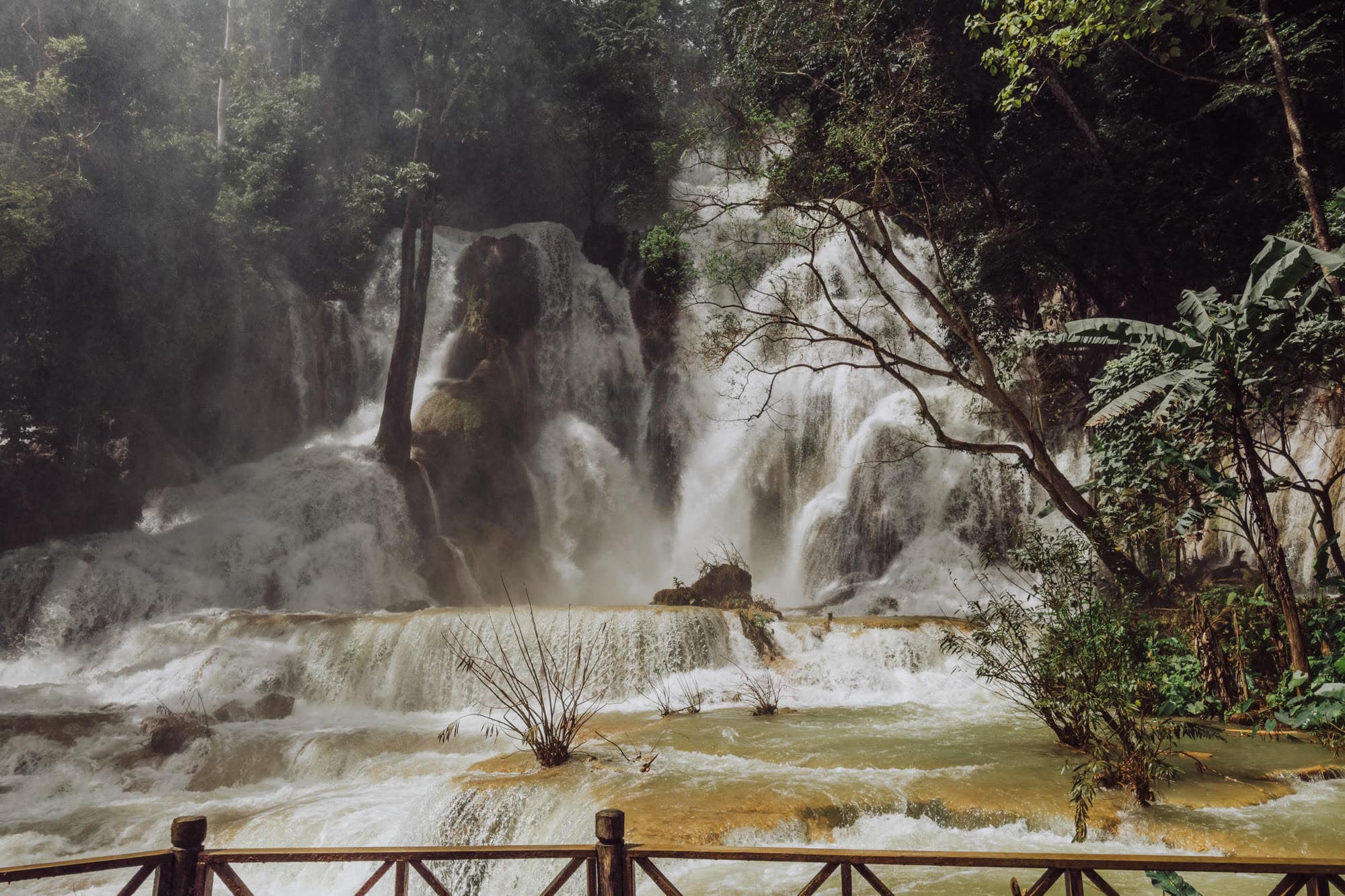 Kuang Si Waterfall: Know Before You Go - Jared's Detours