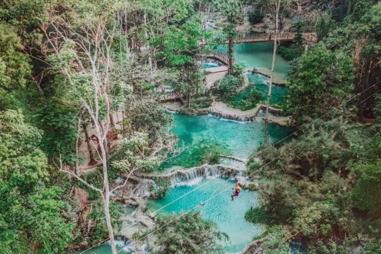Kuang Si Waterfall: Know Before You Go - Jared's Detours
