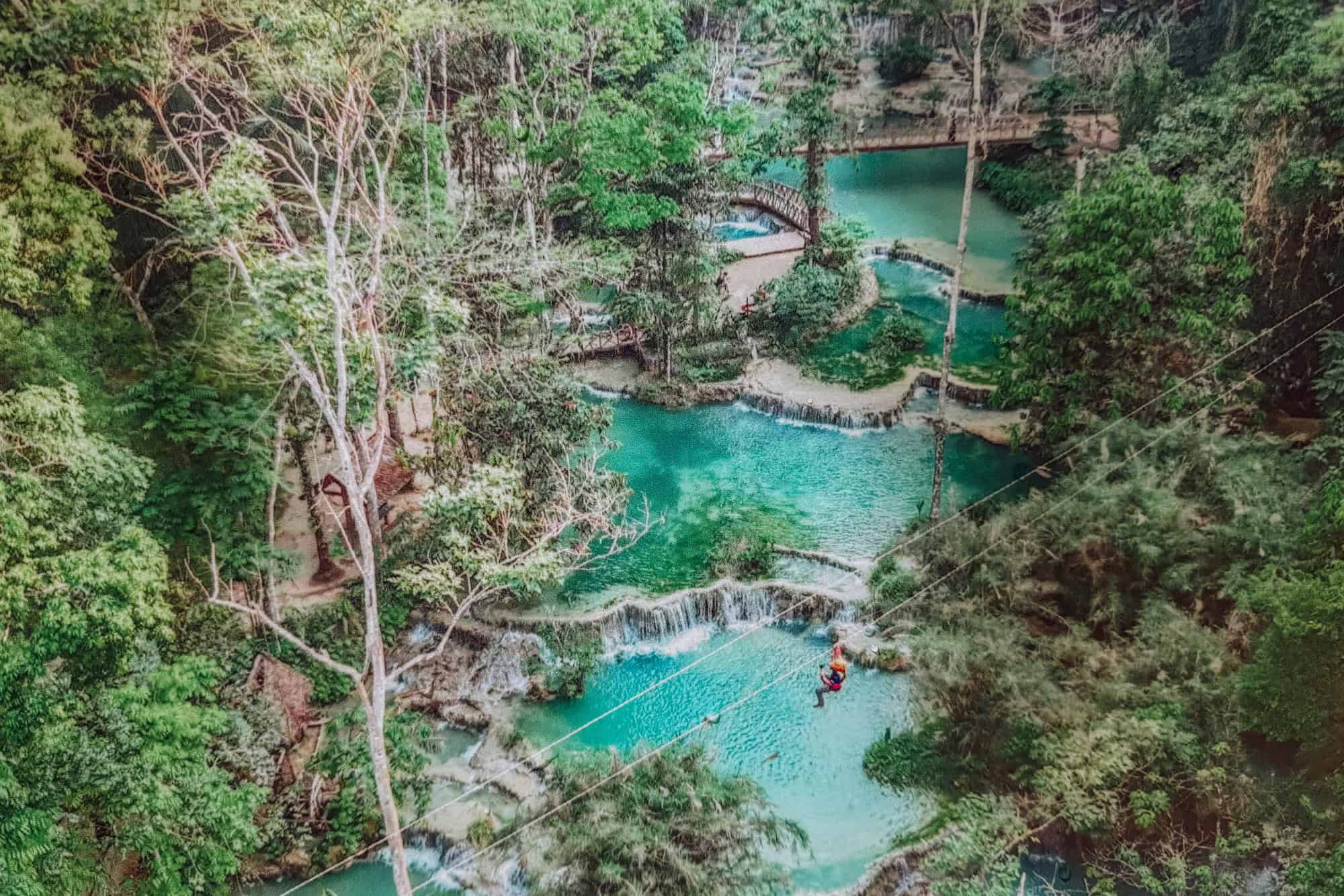 Kuang Si Waterfall: Know Before You Go - Jared's Detours