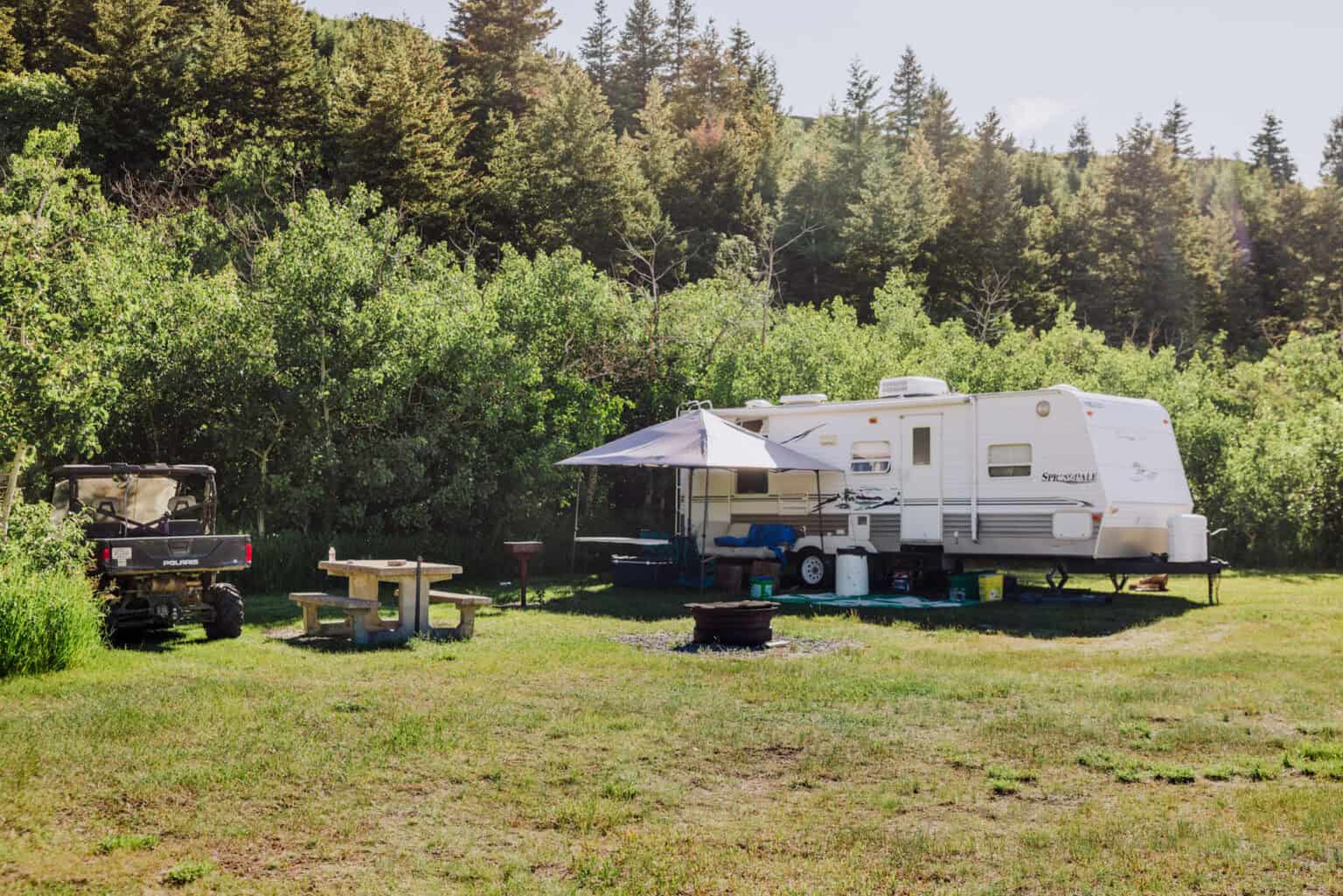 Hike Montana's Swift Dam & Reservoir: An Alternative to Glacier - Jared ...